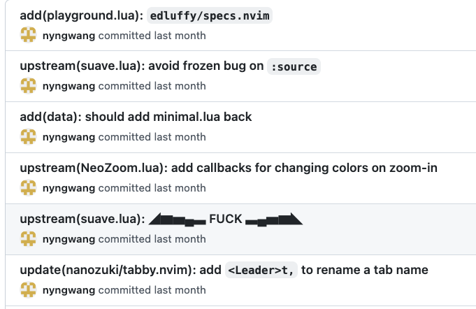 Anyone else? (meme) : r/neovim