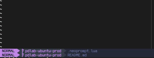 Bug: Two lualines will be shown after restoring a remote session ... Bug: Two lualines will be shown after restoring a remote session ...