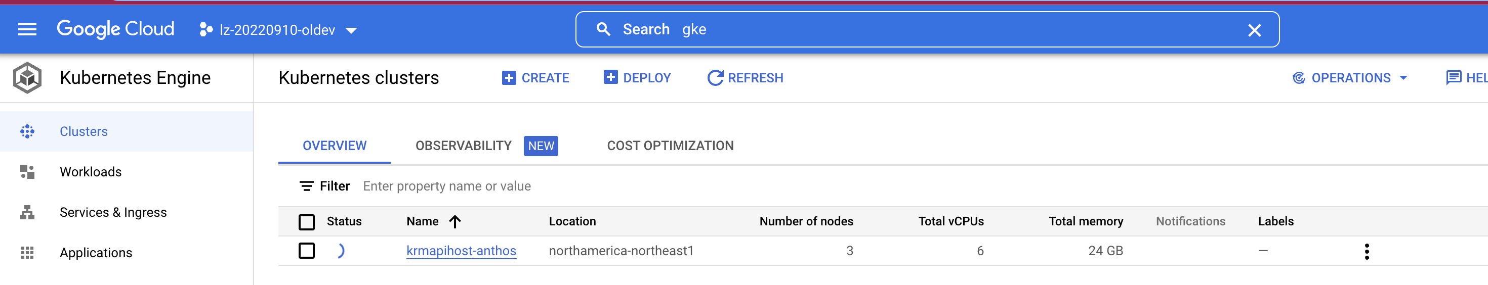 As an arete user I need to delete the .arete cache when recreating the CC cluster after a ...