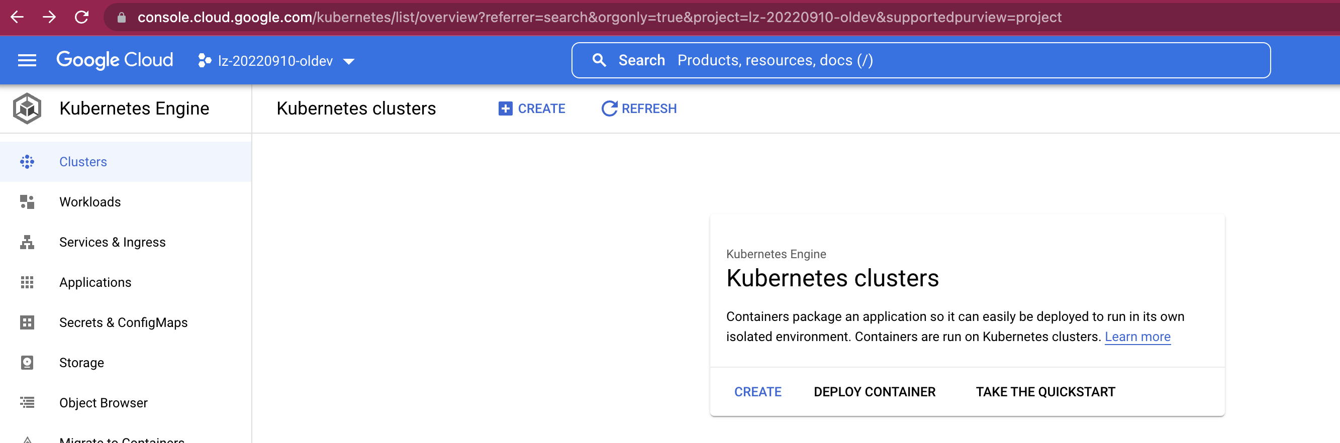 As an arete user I need to delete the .arete cache when recreating the CC cluster after a ...