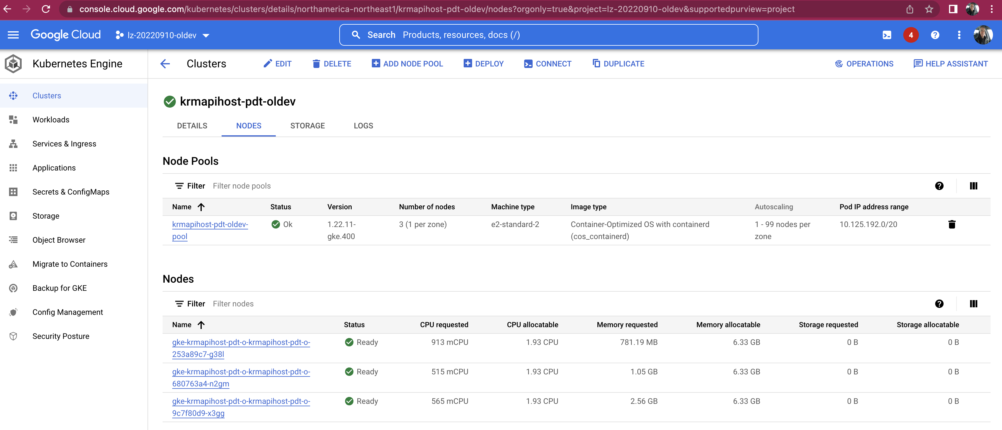 As an arete user I need to delete the .arete cache when recreating the CC cluster after a ...