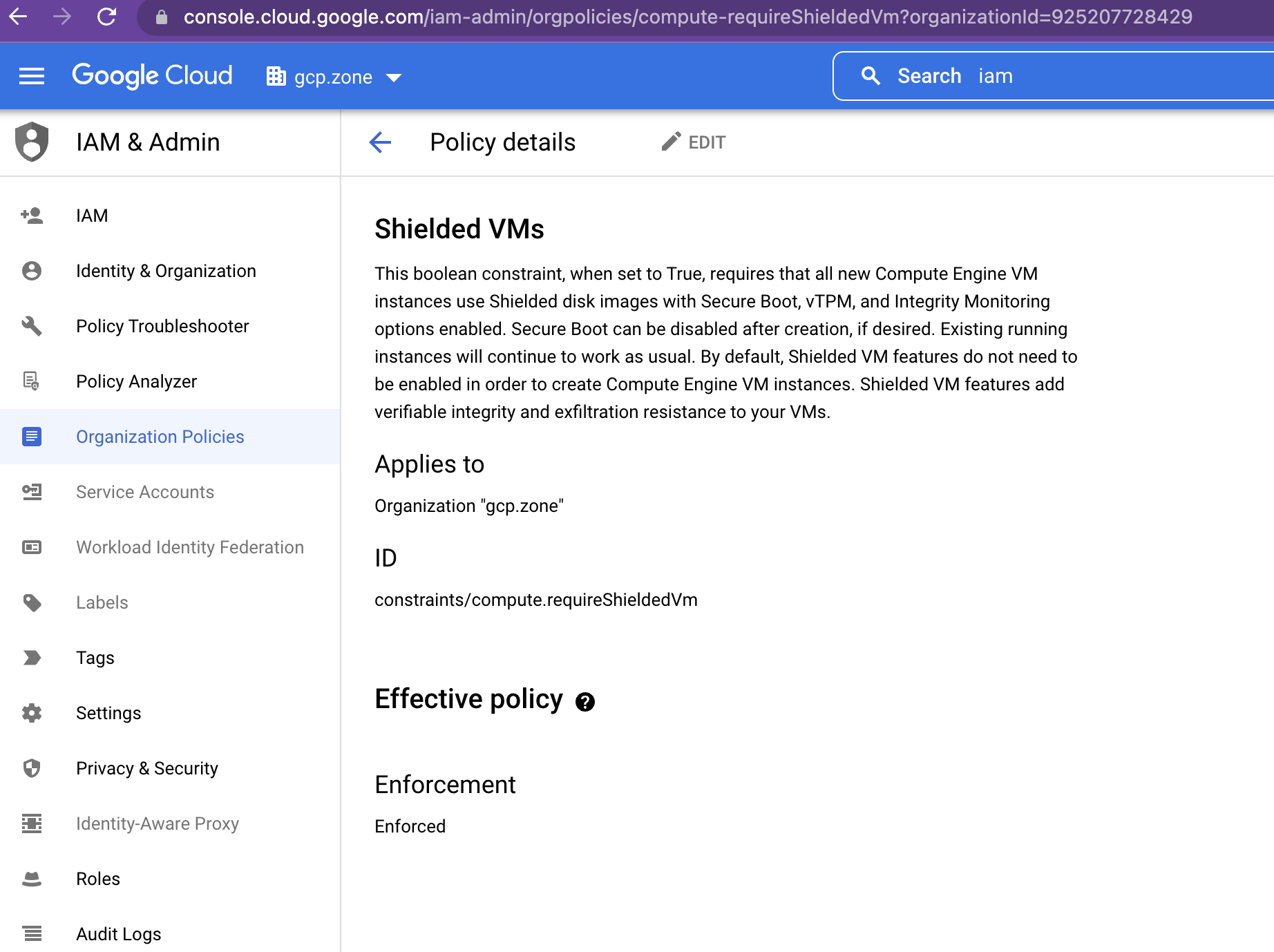 [BUG] Re-creating the CC GKE cluster after deploying the landing-zone solution requires removal ...