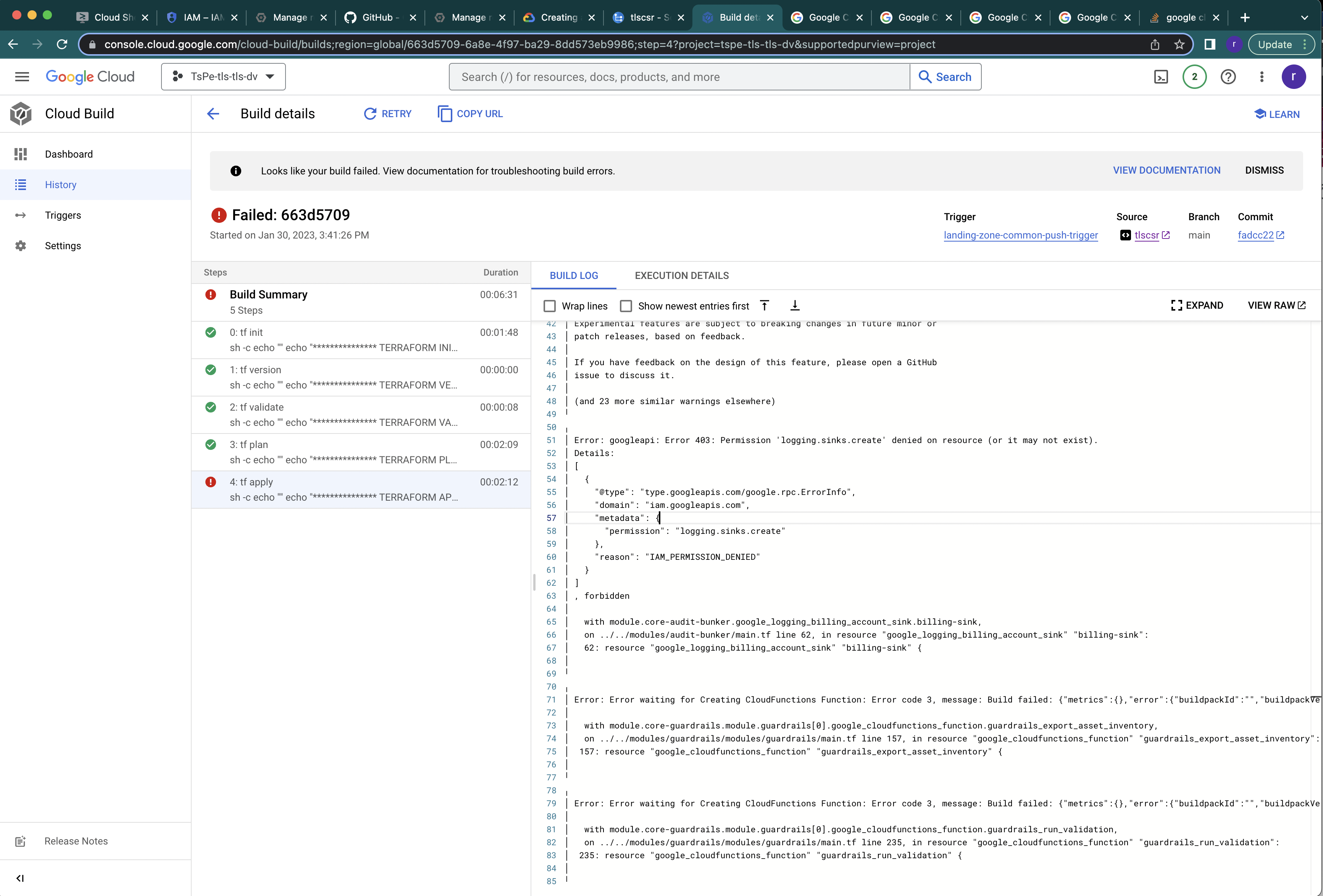 Error on asset inventory export during common build on charset-normalizer 3.0. requirement above ...