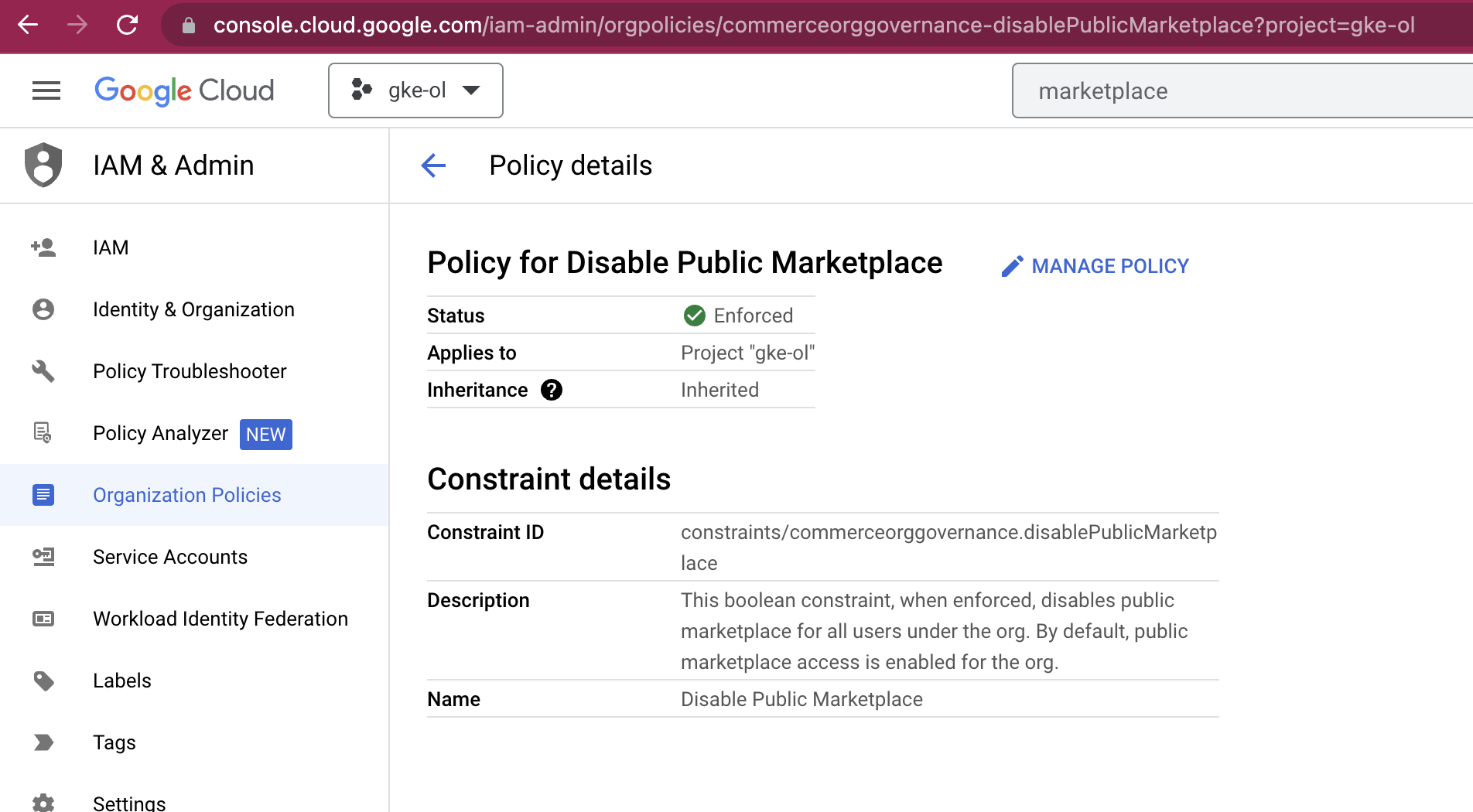 KRM for private marketplace / service catalog · Issue #291 · GoogleCloudPlatform/pubsec ...