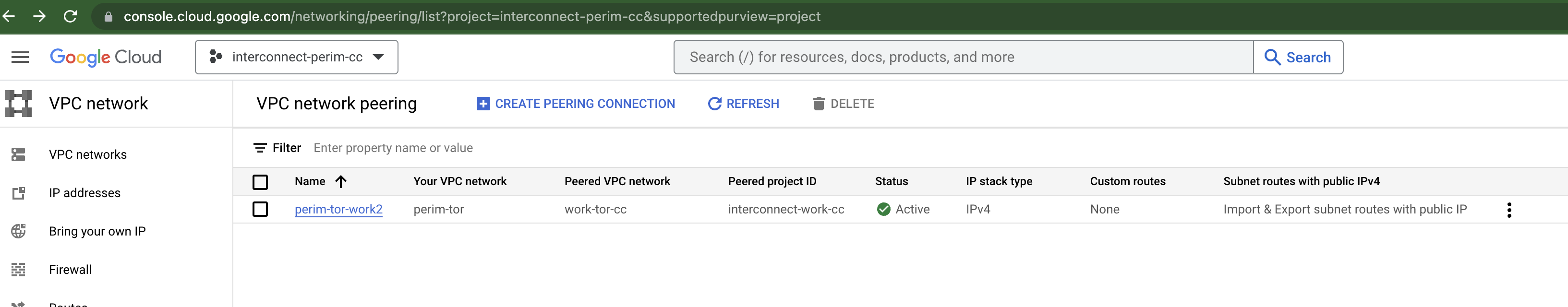 Prototype/yaml SCED/SC2G HA partner interconnect - cloud to ground for profile 5 and 6 · Issue ...