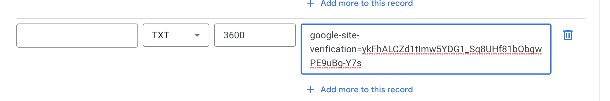 New Org onboarding domain validation: alternate email validation procedure - avoid domain deny ...