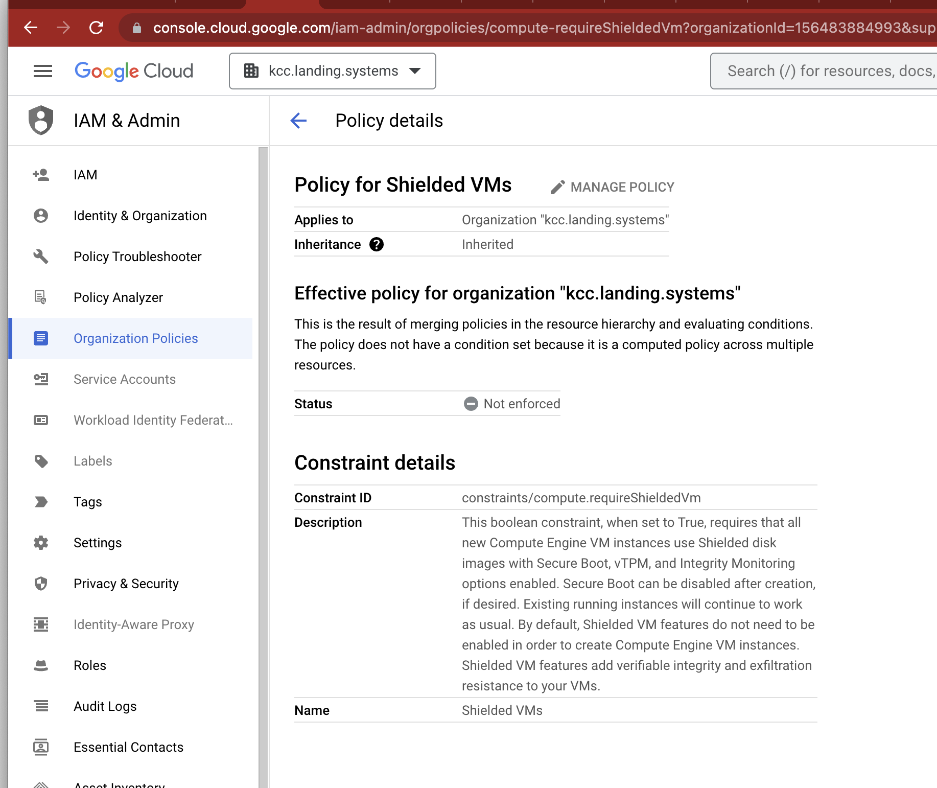 Add reentry option for periodic failure of the underlying GKE cluster during config controller ...