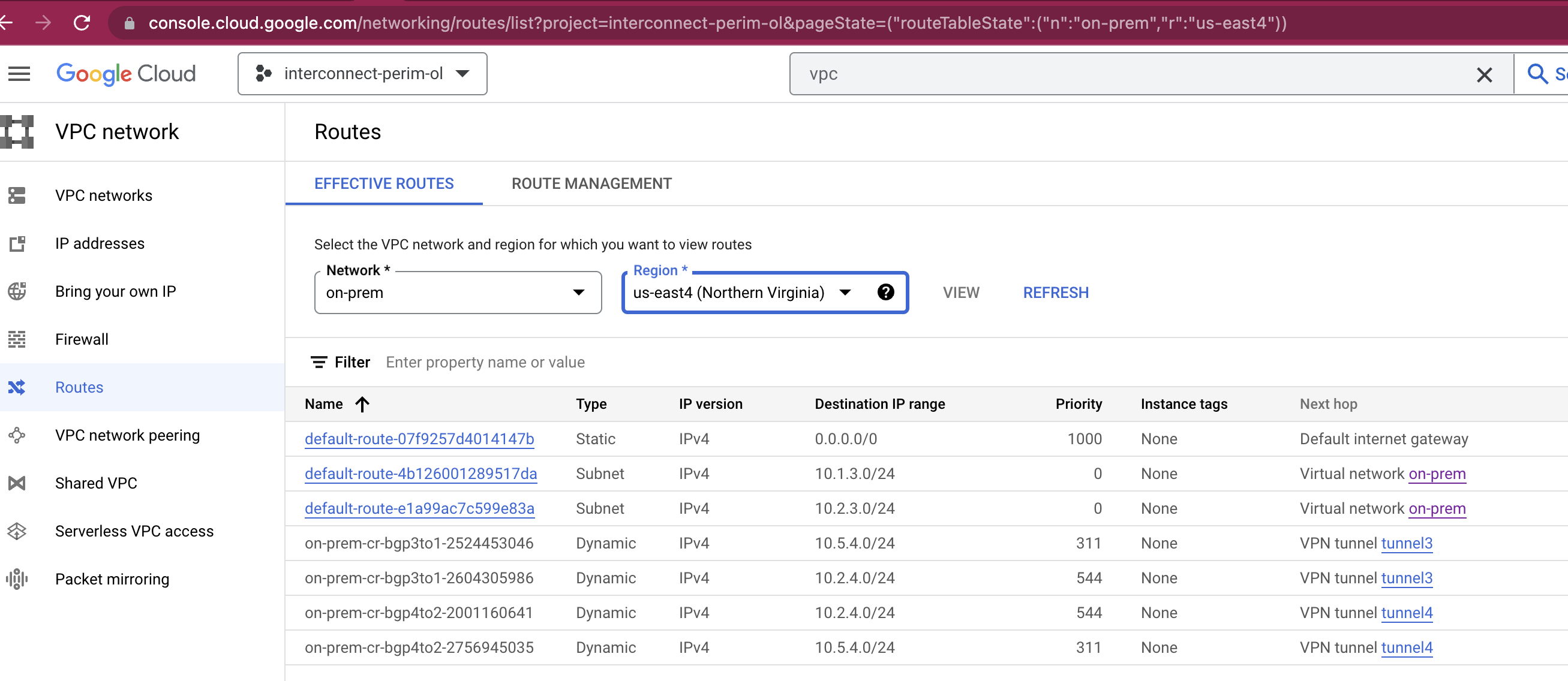 Interconnect Private DNS Zone additions for on prem Private Service Connect · Issue #286 ...