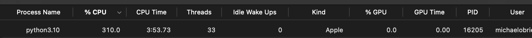 tensorflow on OSX Mac M1 pro/max silicon 32 cores and windows 11 13900k with RTX-A4500/A4000 ...