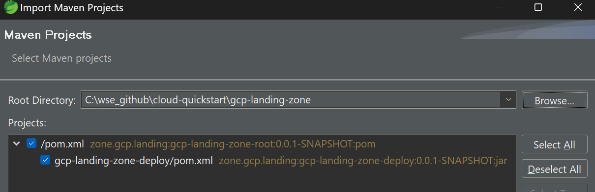 Developer Docs: Add local dev environment/authentication docs with googleapis.com example ...