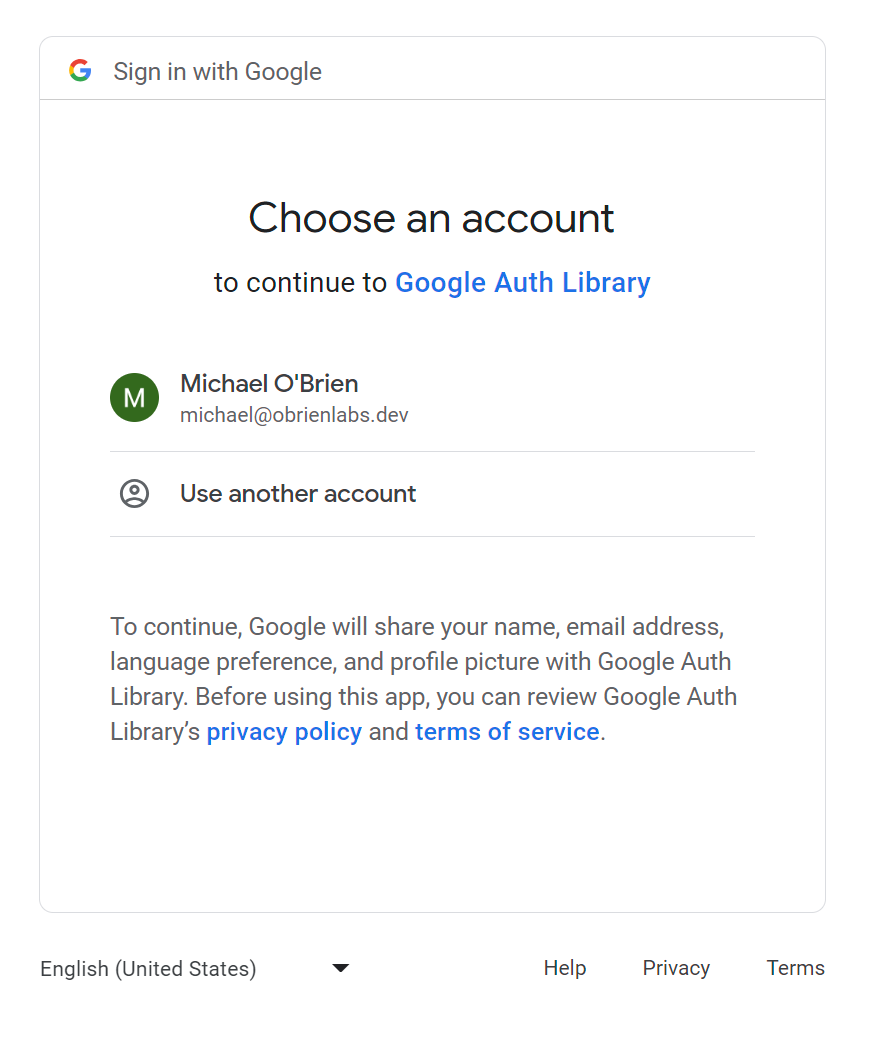 Developer Docs: Add local dev environment/authentication docs with ...