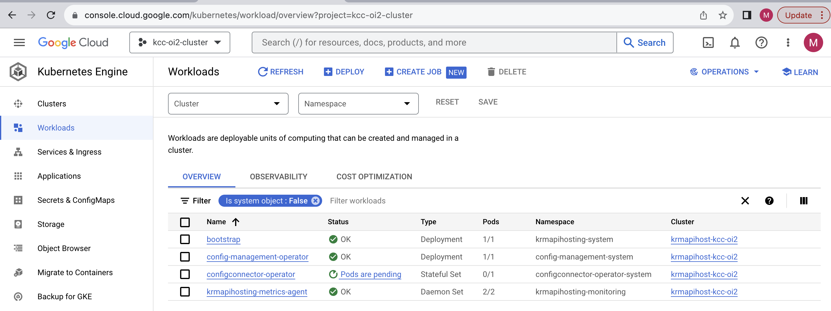 Example 258 fortigate perimeter package deploy procedure/verify for core lz unmanaged client ...