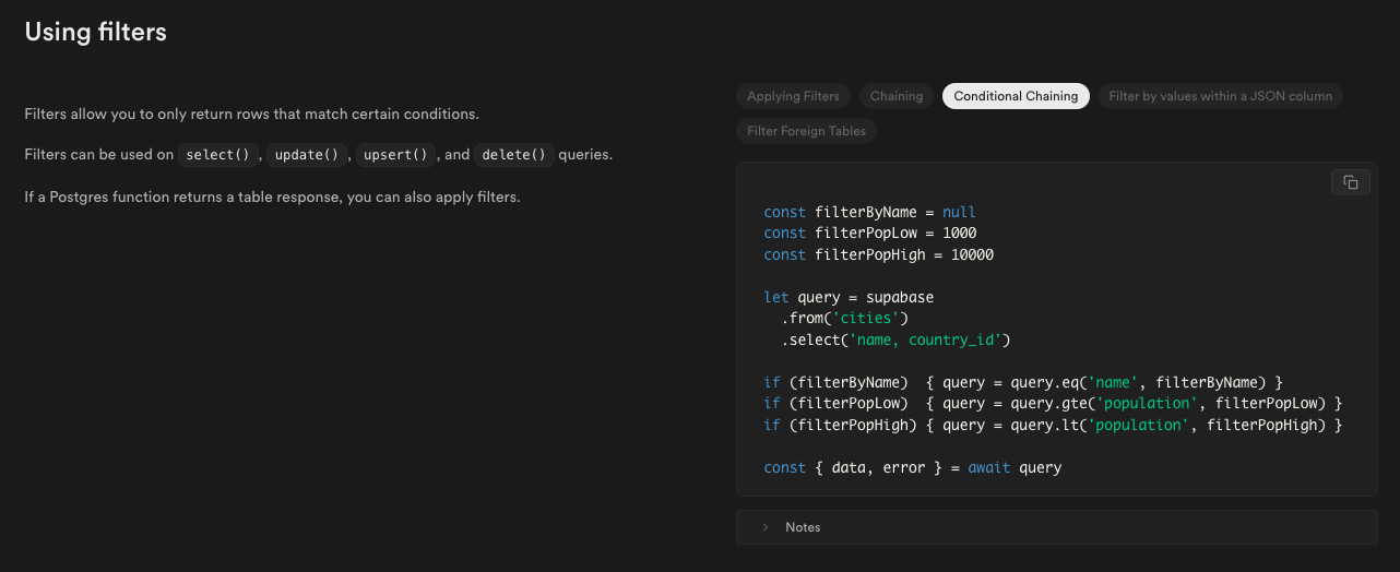filter .in · supabase · Discussion #5683 · GitHub