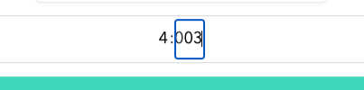 Keyboard input not correct with leading zero · Issue #185 · wojtekmaj/react-date-picker · GitHub