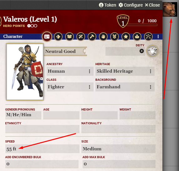 Form Spells Speed · Issue #7938 · foundryvtt/pf2e · GitHub