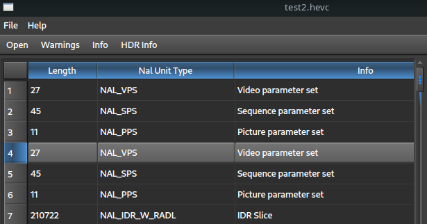 This file crashes the hevc decoder · Issue #411 · rockchip-linux/mpp · GitHub