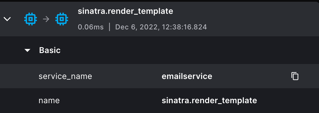 Spans tags view: copy attribute button · Issue #485 · teletrace/teletrace · GitHub