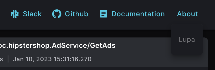 🐞 About Button Leads To Nothing · Issue 996 · Teletraceteletrace · Github