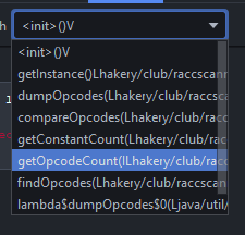 Add a horizontal scroll bar to JComboBox popup. · Issue #175 · weisJ/darklaf · GitHub
