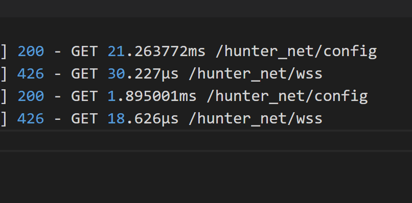 proxy websocket is status err 426 · Issue #1942 · gofiber/fiber · GitHub