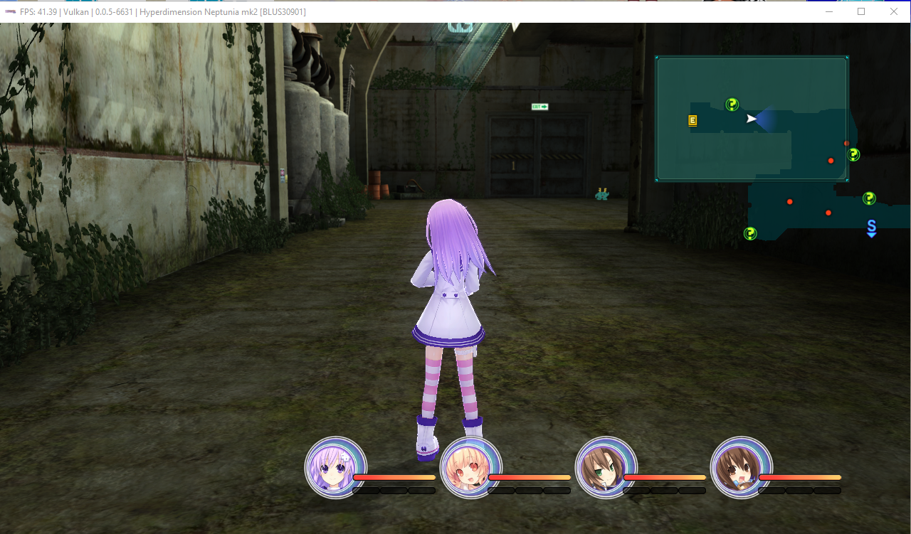 Blus30901 Hyperdimension Neptunia Mk2 Regression · Issue 4418 · Rpcs3 Rpcs3 · Github