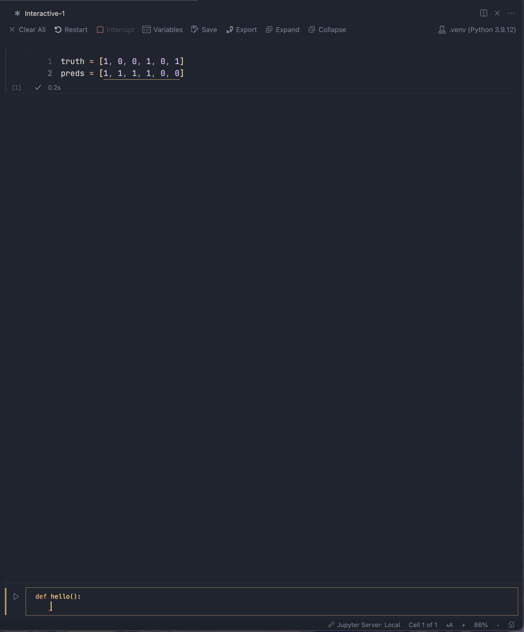 Make Interactive Window input box user friendlier · Issue #168893 ...