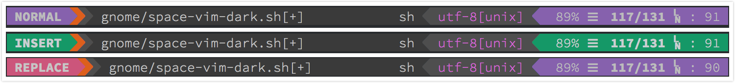 Vim airline no colors or symbols at all. · Issue #1694 · vim-airline/vim-airline · GitHub