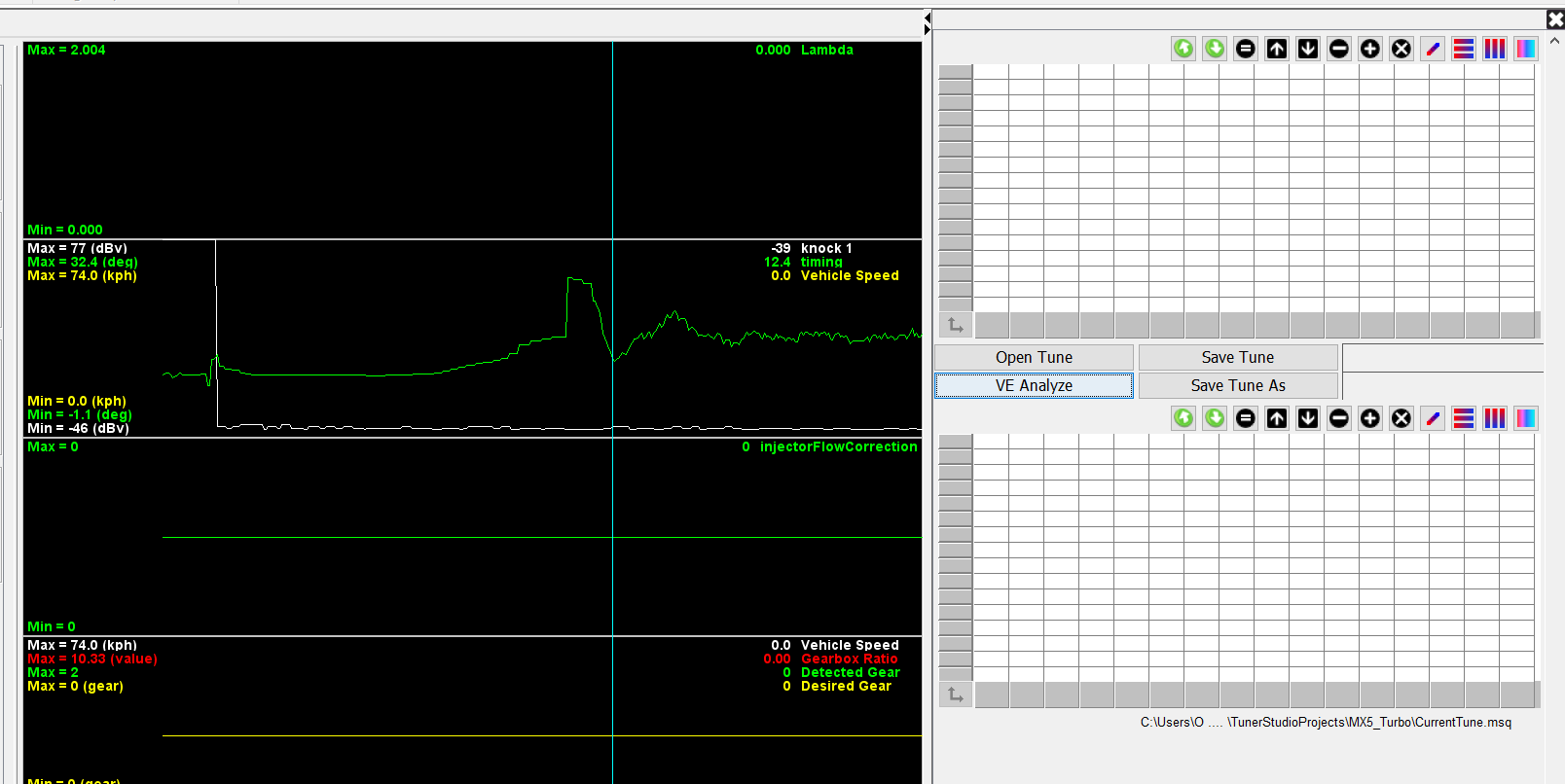 Add channel based on "fuelPIDcorrection" to work with Mega Log Viewer ...