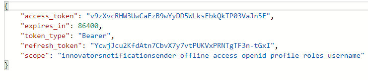 .NET Core 3.1 IdentityServer4: getting invalid access token when using Resource Owner Password ...