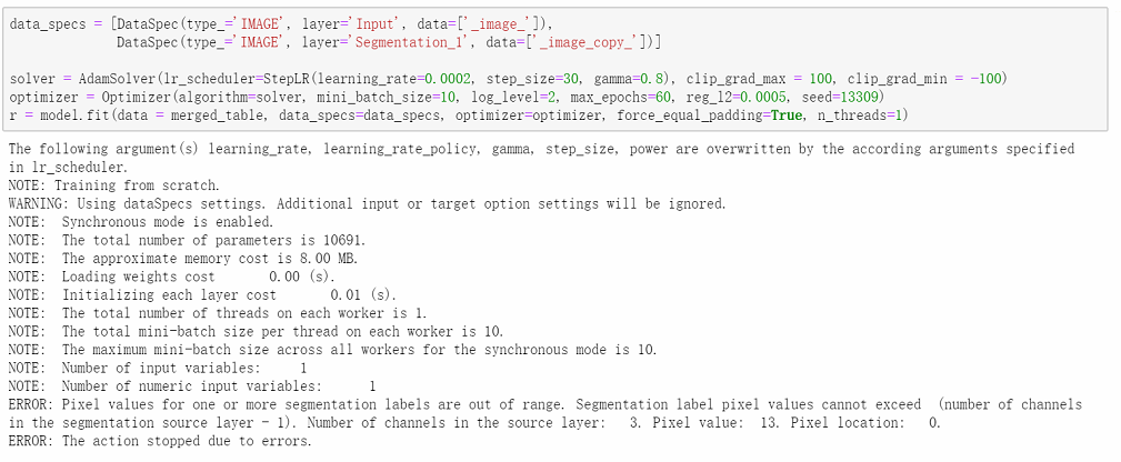 How can I build an anto-encoder for image? · Issue #184 · sassoftware/python-dlpy · GitHub
