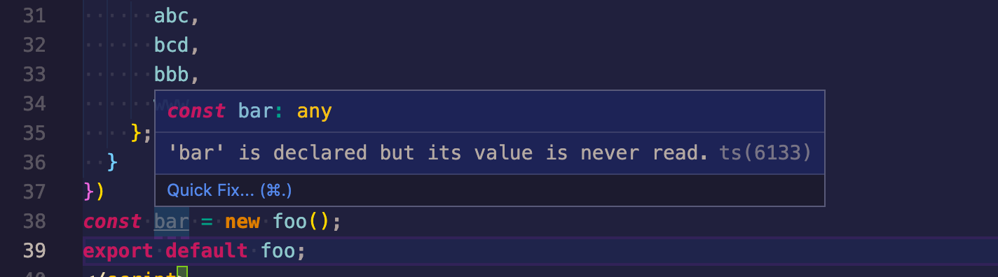 i have a problem when i use @vue/composition-api with volar · Issue #993 · vuejs/language-tools ...