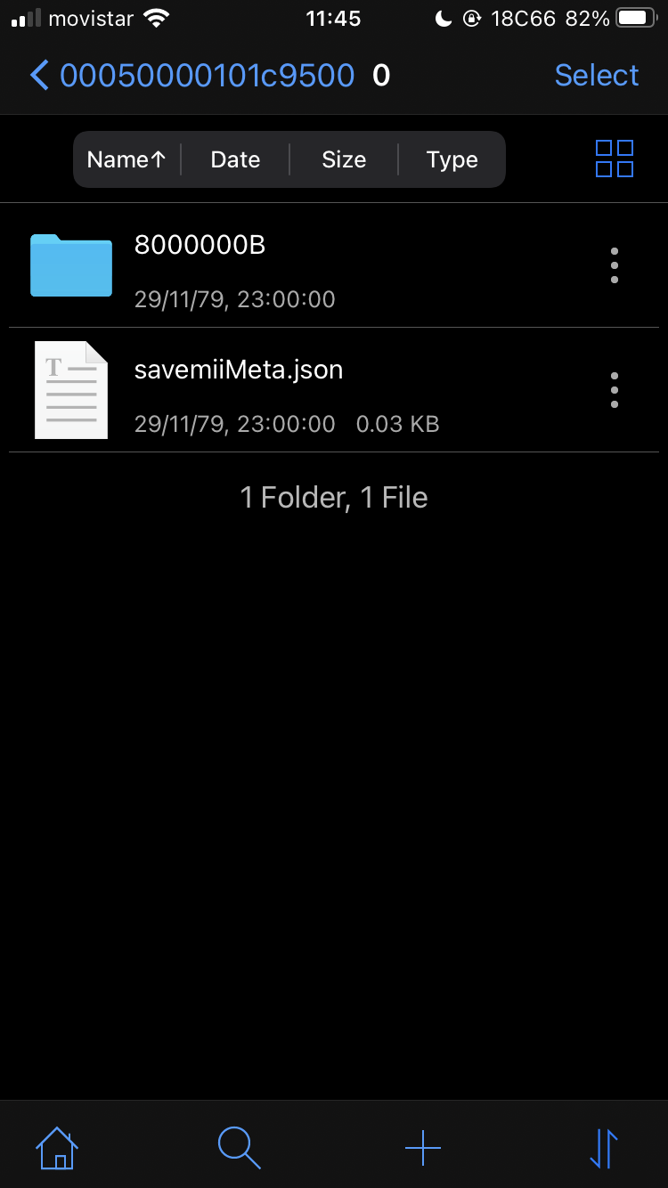 Crash when trying to access a folder on SD · Issue #23 · Laf111/WiiUFtpServer · GitHub