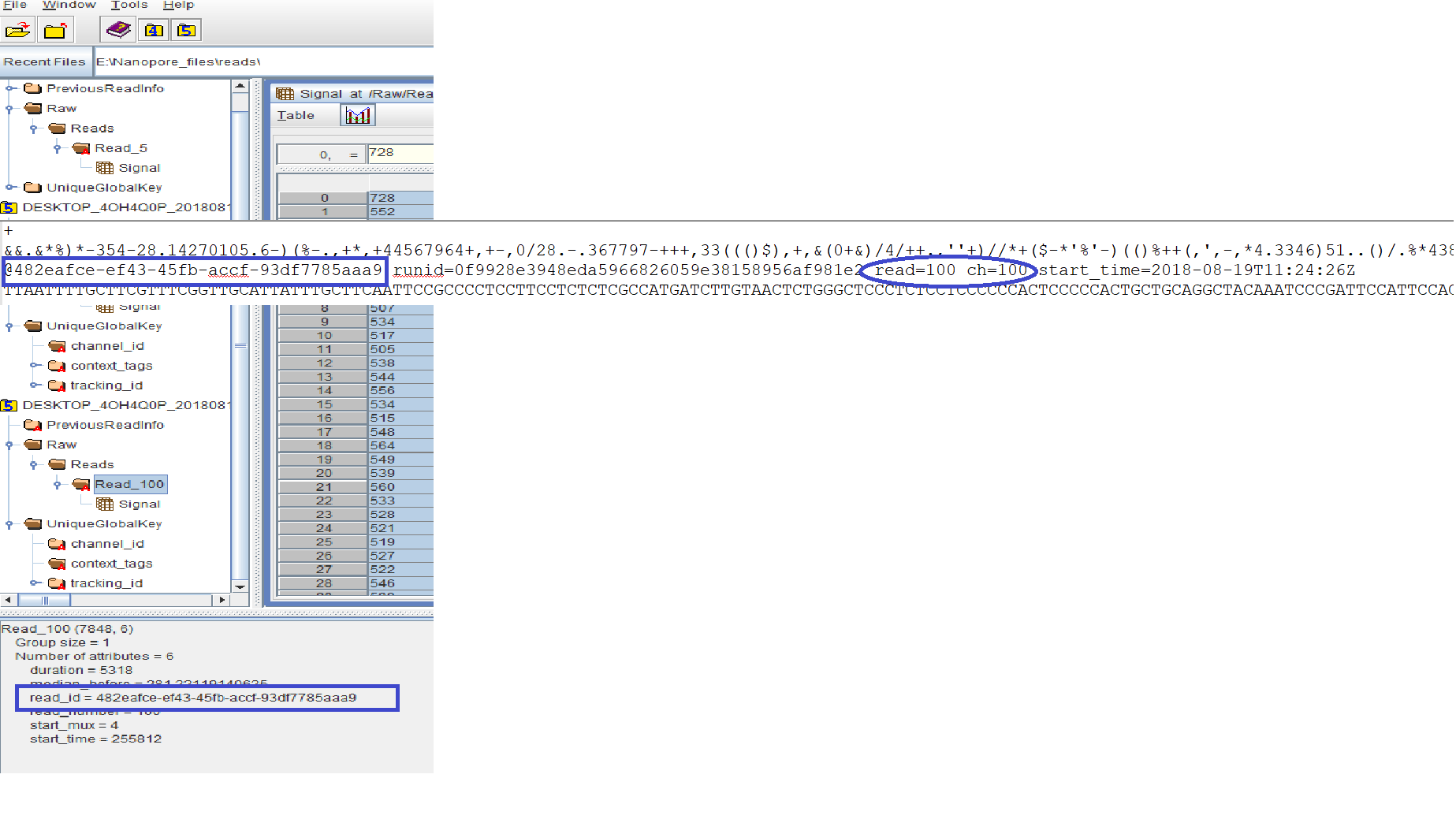 preprocessing issues - warning and multiple fast5 & fastq files · Issue #112 · nanoporetech ...