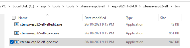 [Bug Report]: this.openOcdConfigFilesList.forEach is not a function ...