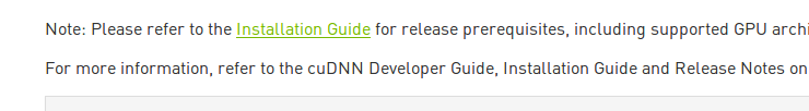 ImportError: libcudnn.so.7: cannot open shared object file: No such file or directory · Issue ...