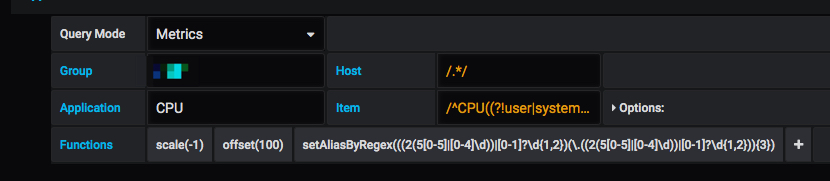 Arithmetic operation on Zabbix items · Issue #22504 · grafana/grafana · GitHub