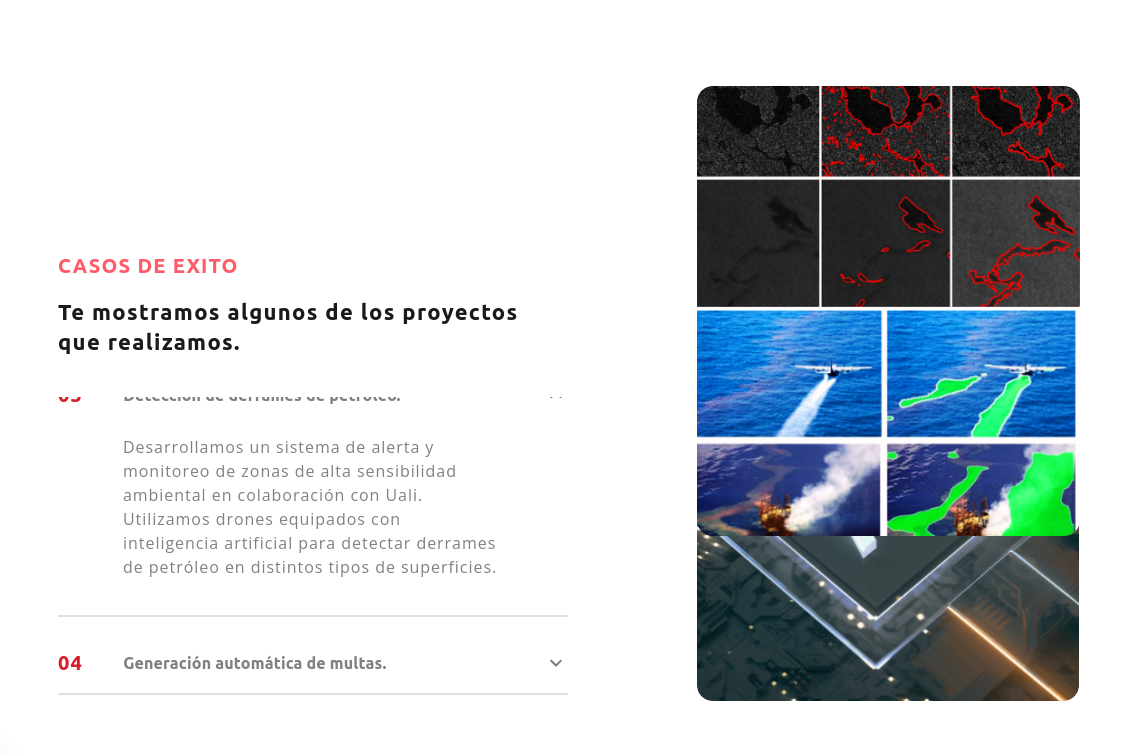 Casos de éxito · Issue #13 · mecantronic/mecantronic-page · GitHub