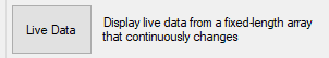 How is "liveData" accessed in formsPlot1 after it was plotted · Issue #1395 · ScottPlot ...