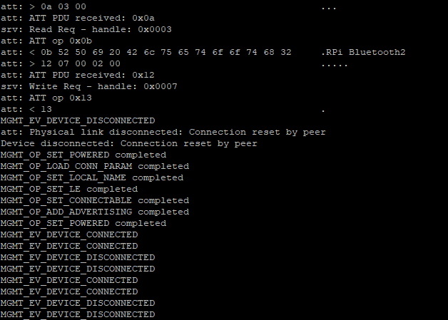 Unstable bluetooth connection on Raspberry Pi Zero 2 · Issue #277 ...