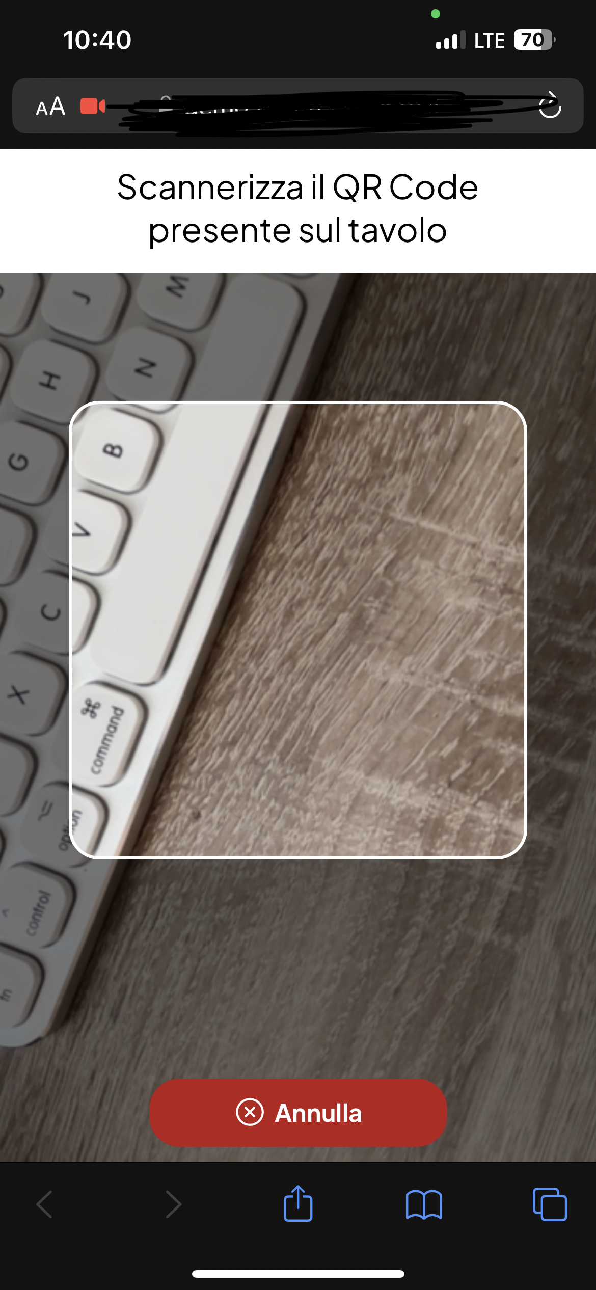 Camera Is Rotated On Ios · Issue 509 · Zxing Js Ngx Scanner · Github