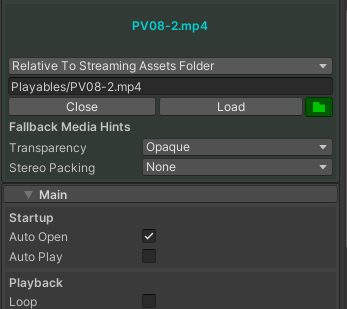Memory Leak on iOS · Issue #1311 · RenderHeads/UnityPlugin-AVProVideo · GitHub