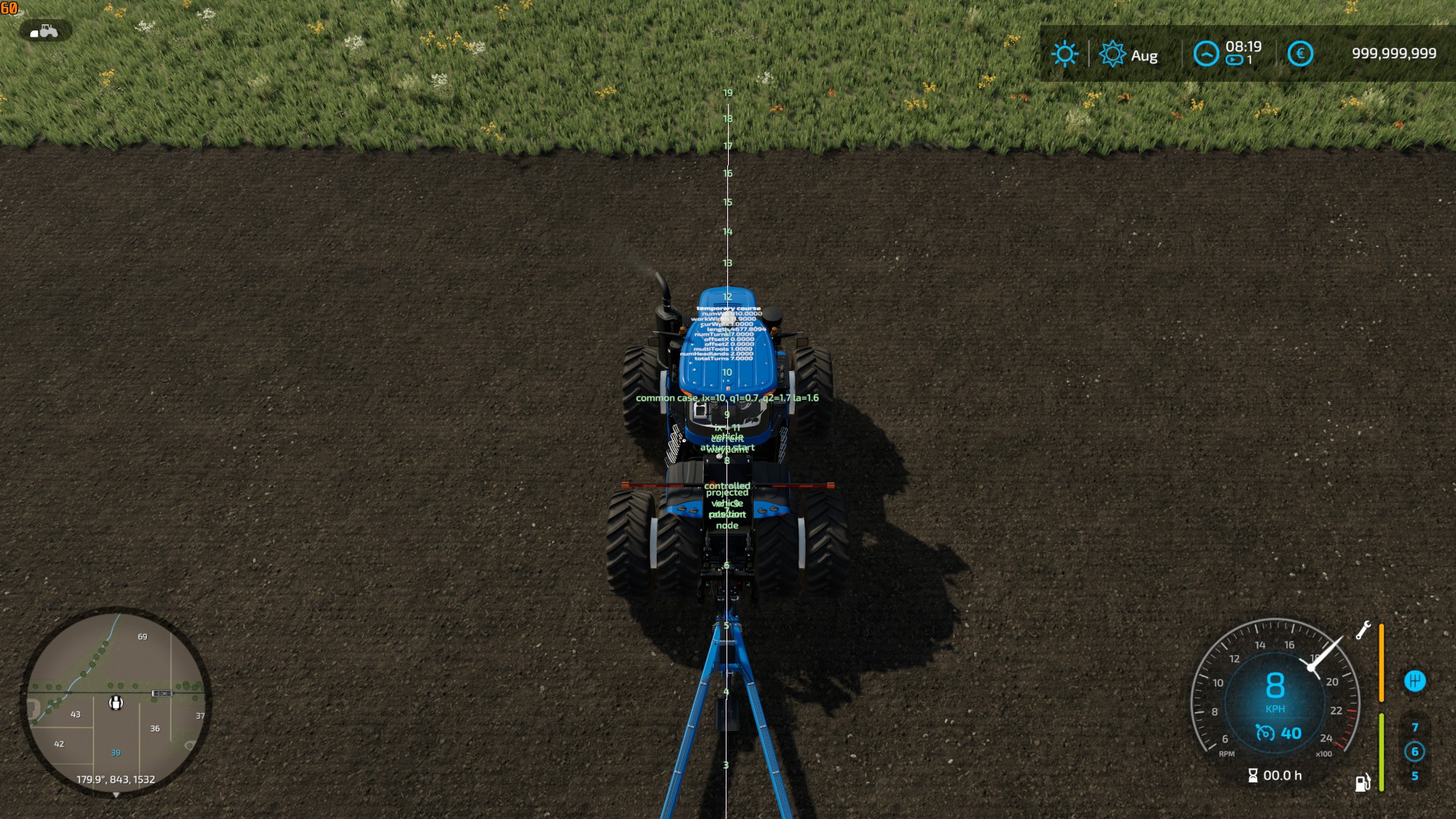 [BUG_SP] Articulated vehicles - erratic turn behaviour · Issue #838 ...
