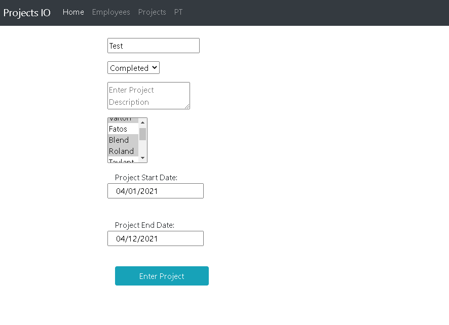 GitHub - ValtonSherifi/project-management-Spring-Boot