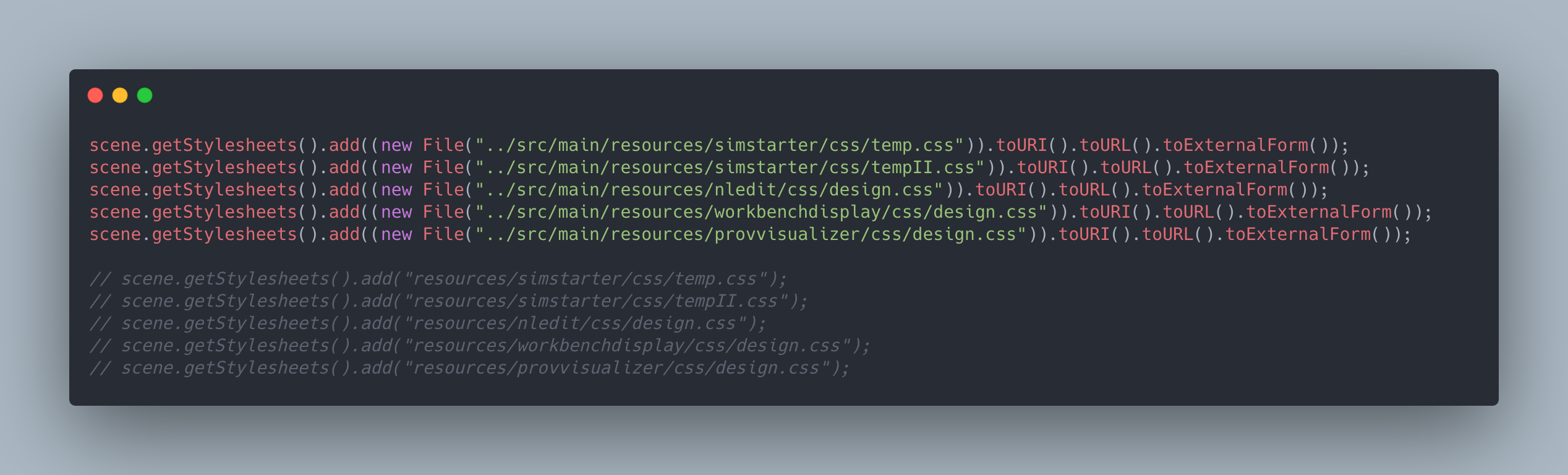 investigate and fix resources issues · Issue #35 · UWB-Biocomputing ...