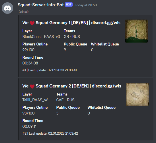 GitHub - WeLoveSquad/squad-server-info-discord-bot: A Discord bot to show squad server ...