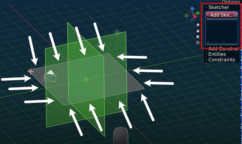 [BUG] Dark and Light themes not working in Edit > Preferences > Themes · Issue #216 · hlorus/CAD ...