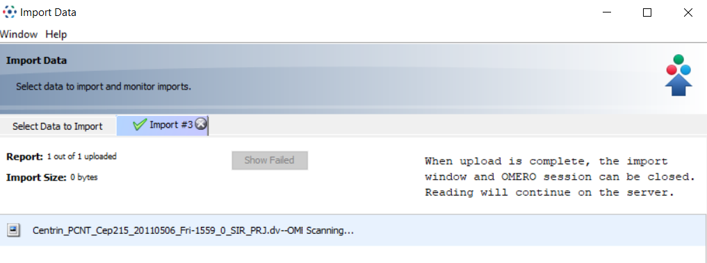 Fiji Windows import image · Issue #206 · ome/omero-insight · GitHub