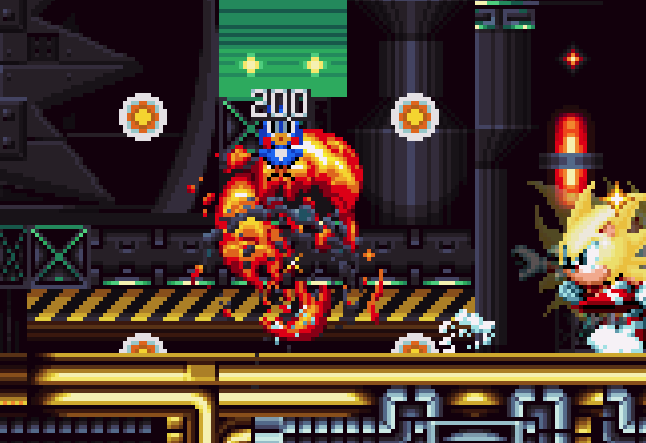 [All Versions / Plus specific bugs] issues in Metal Sonic boss fight. · Issue #184 · RSDKModding ...