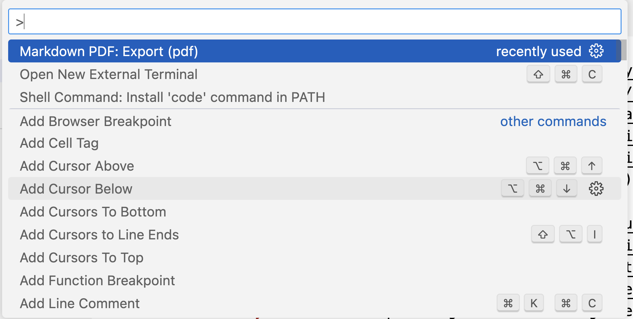 Wired PDF File Output · Issue #307 · yzane/vscode-markdown-pdf · GitHub