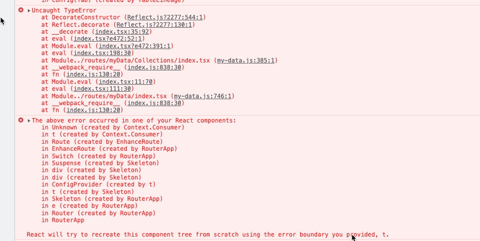 4.x webgpu 引用了 Reflect-Metadata，与项目其他npm包冲突，导致js error · Issue #3562 · antvis/G6 · GitHub